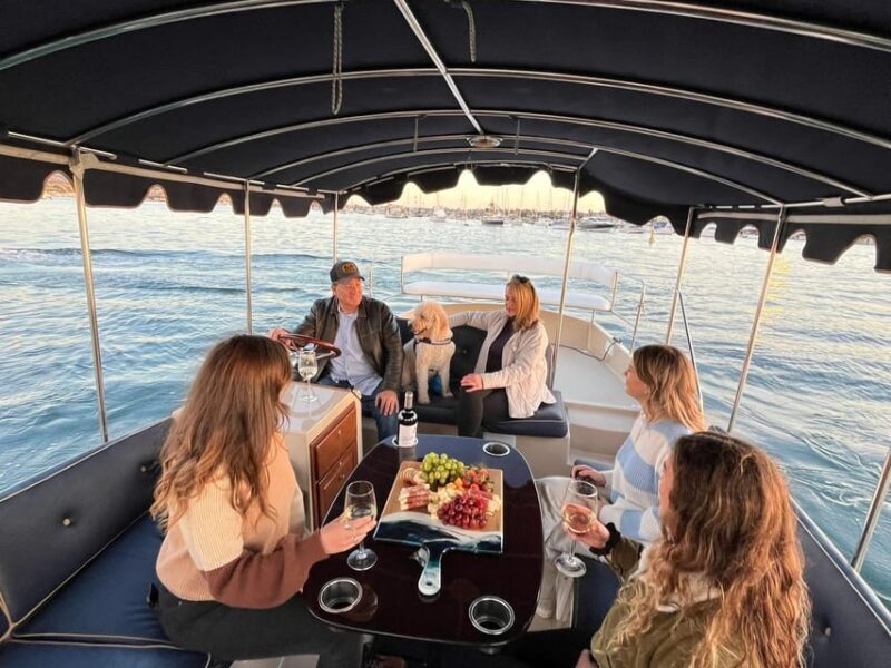 Newport Beach: Electric Boat Rental - An Honest Look at the Newport Beach Electric Boat Rental