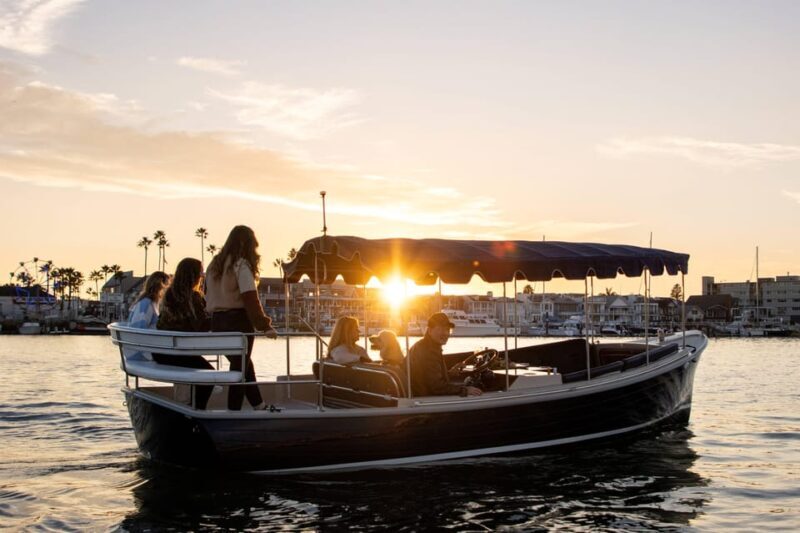 Newport Beach: Electric Boat Rental - Frequently Asked Questions
