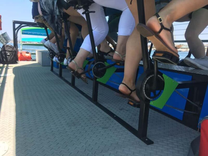 Newport Beach Paddle Pub: Family Fun Experience for up to 16 - The Breakdown — What to Expect