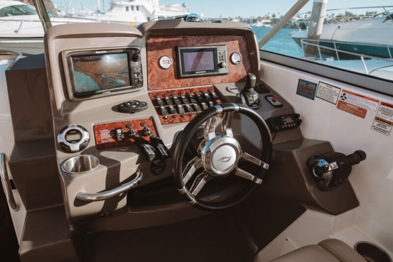 Newport Beach: Private Emerald Bay Ocean Cruise - Overview of the Tour