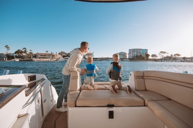 Newport Beach: Private Emerald Bay Ocean Cruise - Authentic Reviews and Experiences
