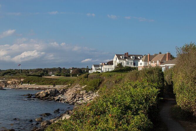 Newport Cliff Walk - Legends of the Gilded Age GPS Guided Audio Tour - An Introduction to the Tour Experience