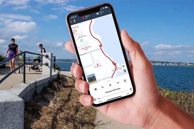 Newport Cliff Walk - Legends of the Gilded Age GPS Guided Audio Tour - Final Thoughts and Who Will Love This Tour