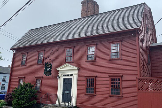 Newport Colonial History: A Self-Guided Tour Off the Beaten Path - Authentic Experiences and Highlights