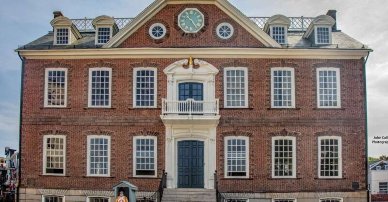 Newport: Colonial History Walking Tour with Museum Entry - An Informative and Well-Balanced Introduction