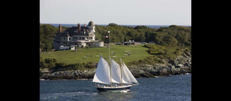 Newport: Day Sail on Narragansett Bay aboard Aquidneck - Exploring Newport’s Day Sail: What You Can Expect