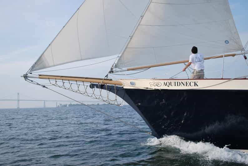 Newport: Day Sail on Narragansett Bay aboard Aquidneck - Who Will Love This Tour?