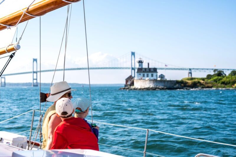 Newport: Day Sailing and Sightseeing Boat Tour on a Schooner - The Value of the Tour