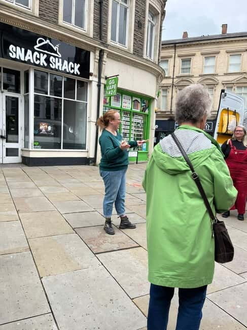 Newport: Discover Newport! A walking tour - Key Points