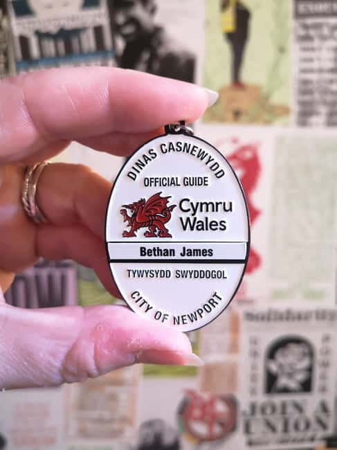 Newport: Discover Newport! A walking tour - Frequently Asked Questions