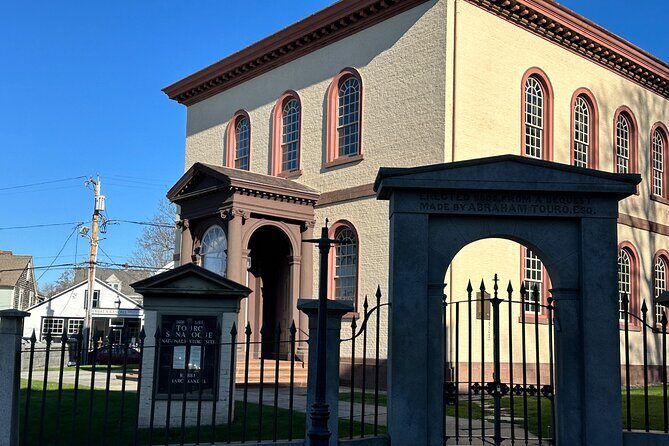 Newport Downtown Historic Audio APP Self Guided Smart Phone Tour - Pricing and Value