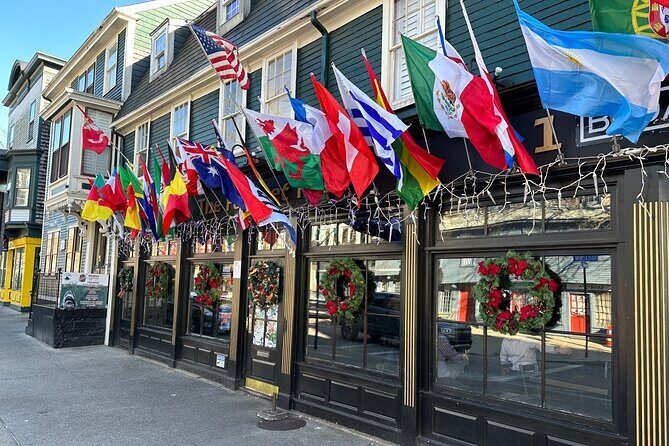 Newport Downtown Historic Audio APP Self Guided Smart Phone Tour - Who Will Love This Experience?