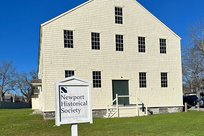 Newport Downtown Historic Audio APP Self Guided Smart Phone Tour - Final Thoughts