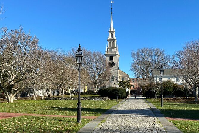Newport Downtown Historic Audio APP Self Guided Smart Phone Tour - Frequently Asked Questions