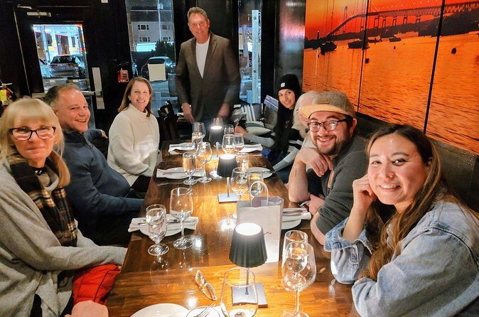 Newport Foodies Winter Stroll A Culinary Journey Through History - Final Thoughts