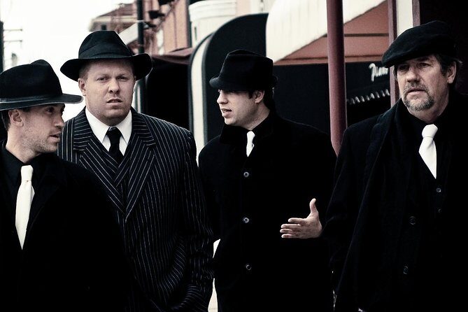 Newport Gangster Tour - An In-Depth Look at the Newport Gangster Tour