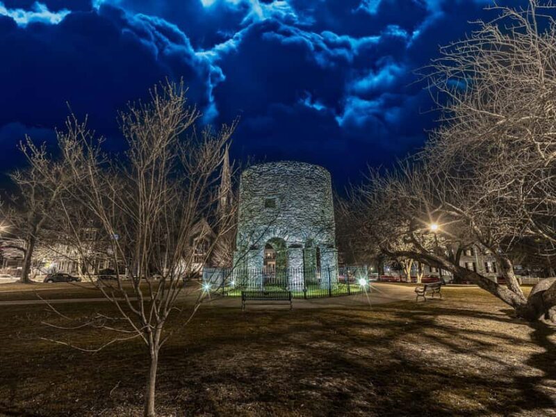 Newport Ghosts: Seaside Hauntings and Hags Tour - An In-Depth Look at the Newport Ghosts Tour