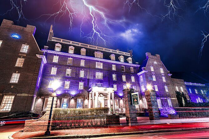 Newport Ghosts: Seaside Hauntings and Hags Tour - Introduction