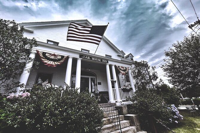 Newport Ghosts: Seaside Hauntings and Hags Tour - The Sum Up