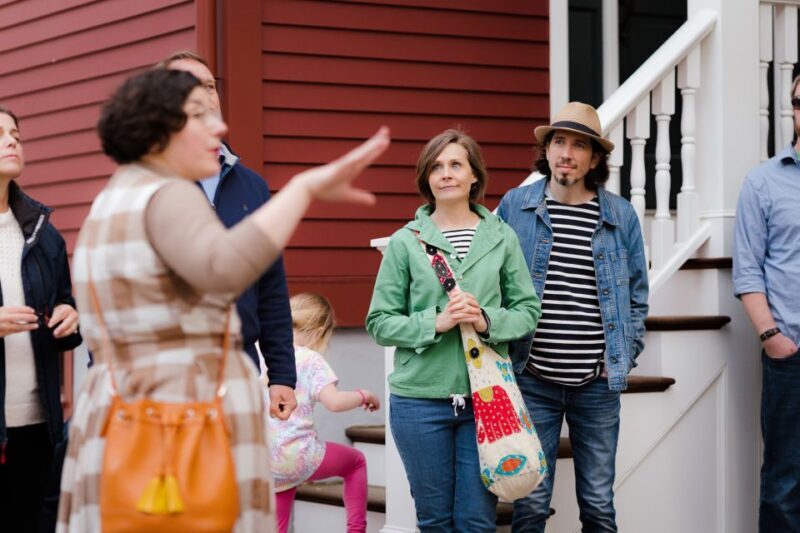 Newport: Golden to Gilded Age Guided Walking Tour - FAQ