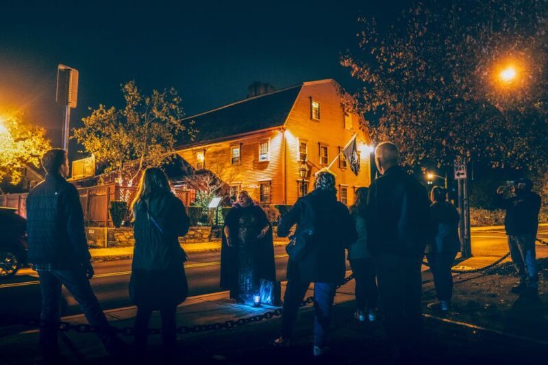 Newport: Historic District Ghosts Guided Walking Tour - Who Will Love This Tour?
