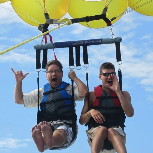 Newport: Island Style Parasail Experience - What is the Newport Island Style Parasail Experience?