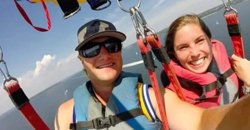 Newport: Island Style Parasail Experience - Pricing, Duration, and Practicalities