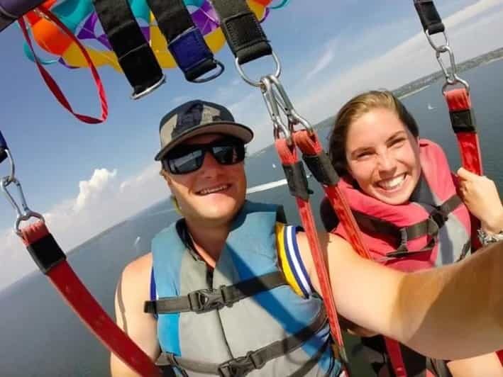 Newport: Island Style Parasail Experience - Who Will Love This?