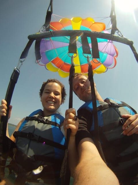 Newport: Island Style Parasail Experience - The Sum Up