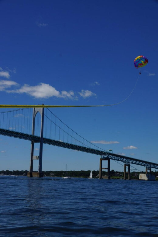 Newport: Island Style Parasail Experience - FAQ