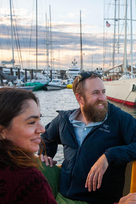 Newport: Morning Cruise with Complimentary Mimosa - Key Points