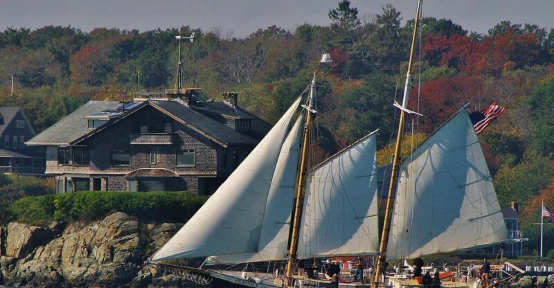 Newport: Morning Mimosa Sail aboard Schooner Aquidneck - Authentic Feedback from Travelers
