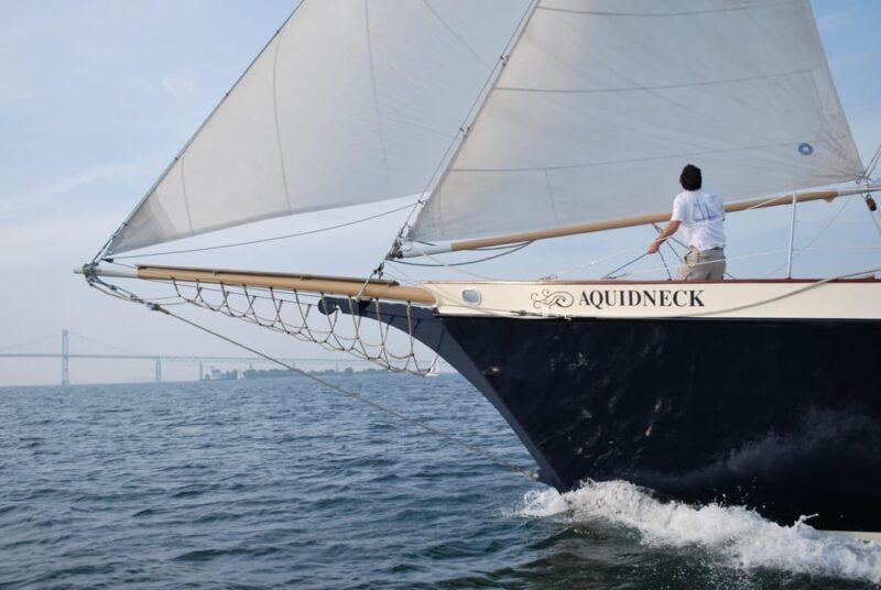 Newport: Morning Mimosa Sail aboard Schooner Aquidneck - Final Thoughts: Is This the Right Experience for You?
