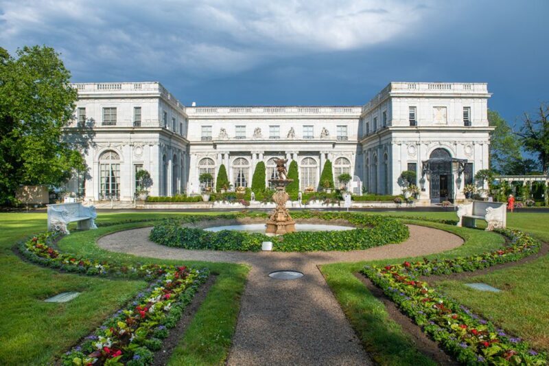 Newport: Newport Mansions Ticket - 1 or 2 Mansions - Final Words