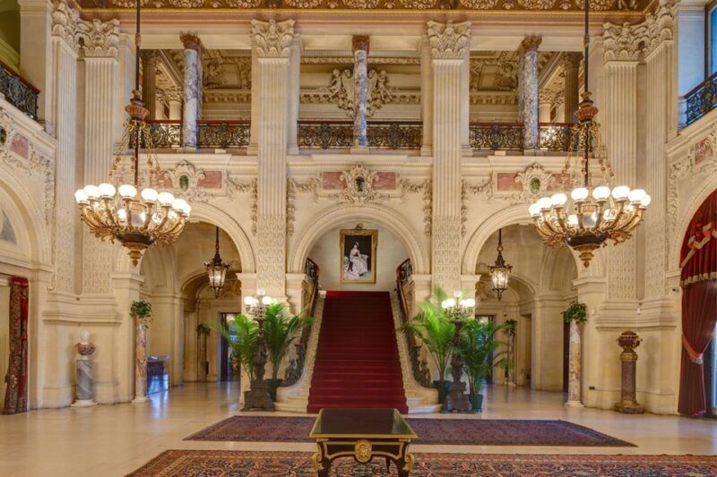 Newport: Newport Mansions Ticket - 1 or 2 Mansions - Authentic Visitor Insights