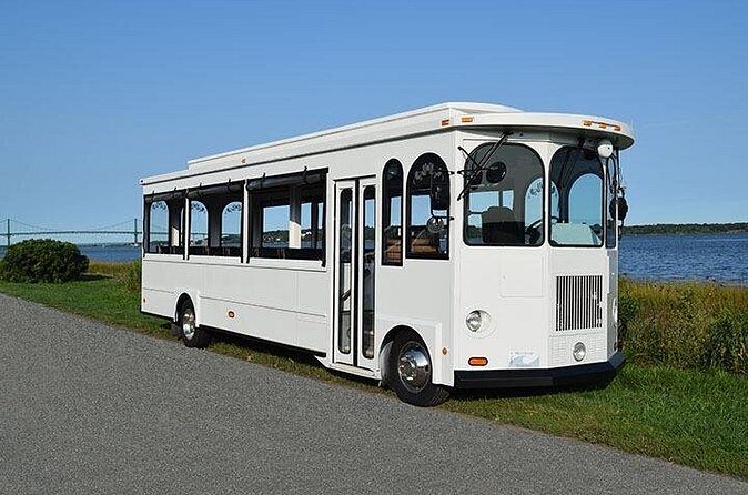 Newport Open Air Trolley Tour (Ages 5+ only) - Authentic Insights From Travelers