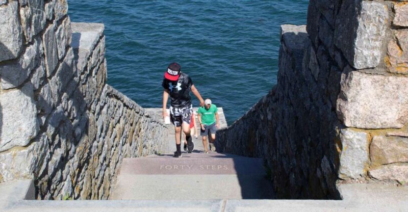 Newport, Rhode Island: Cliff Walk Gilded Age Audio Tour - What to Expect on Your Newport Cliff Walk Audio Tour