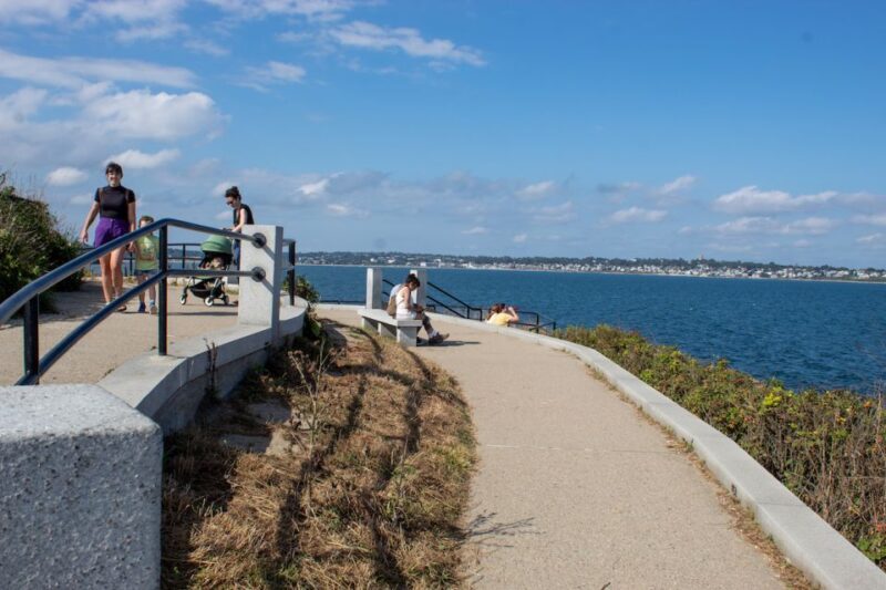 Newport, Rhode Island: Cliff Walk Gilded Age Audio Tour - The Upsides: Value and Authenticity