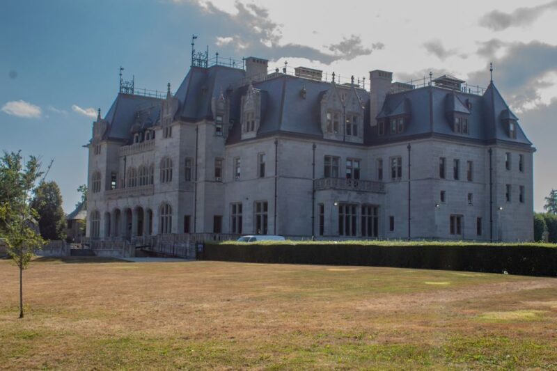 Newport, Rhode Island: Cliff Walk Gilded Age Audio Tour - The Downsides: Technical and Logistical Considerations
