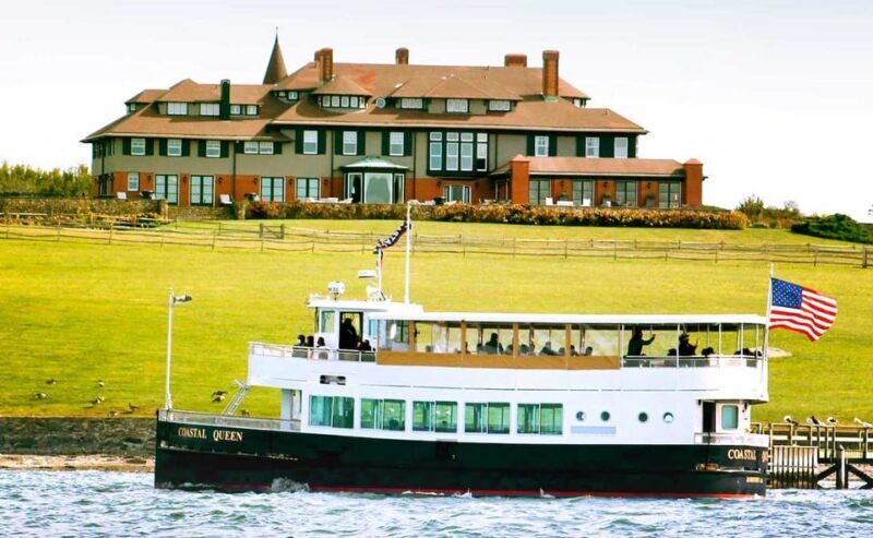 Newport, Rhode Island: Scenic Narragansett Bay Cruise - The Value for Money