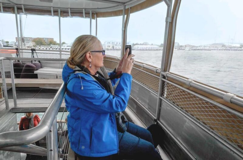 Newport, Rhode Island: Scenic Narragansett Bay Cruise - Practical Tips for Travelers