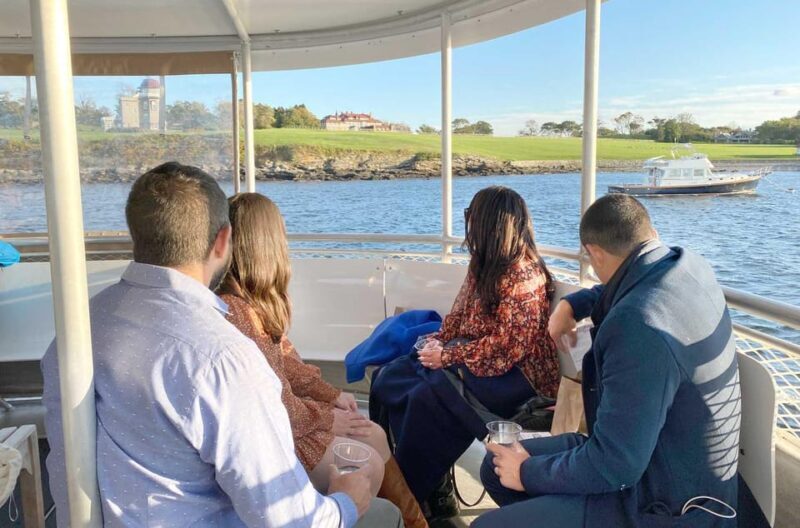 Newport, Rhode Island: Scenic Narragansett Bay Cruise - The Sum Up