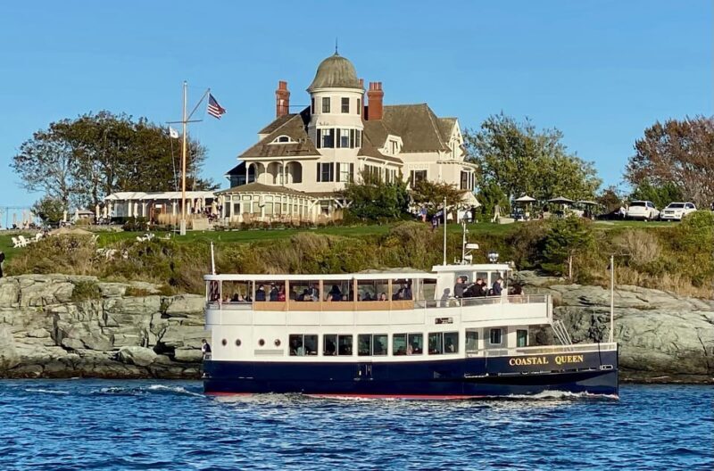 Newport, RI: Evening Cocktail Cruise of Narragansett Bay - The Value of This Sunset Cruise