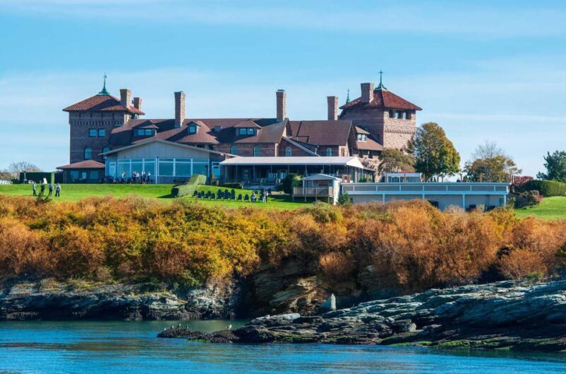 Newport, RI: Evening Cocktail Cruise of Narragansett Bay - Who Will Love This Tour?