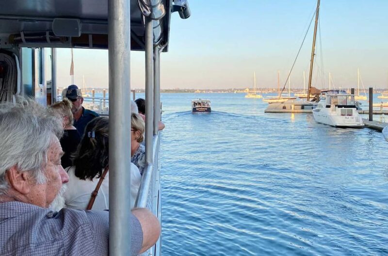Newport, RI: Evening Cocktail Cruise of Narragansett Bay - FAQs