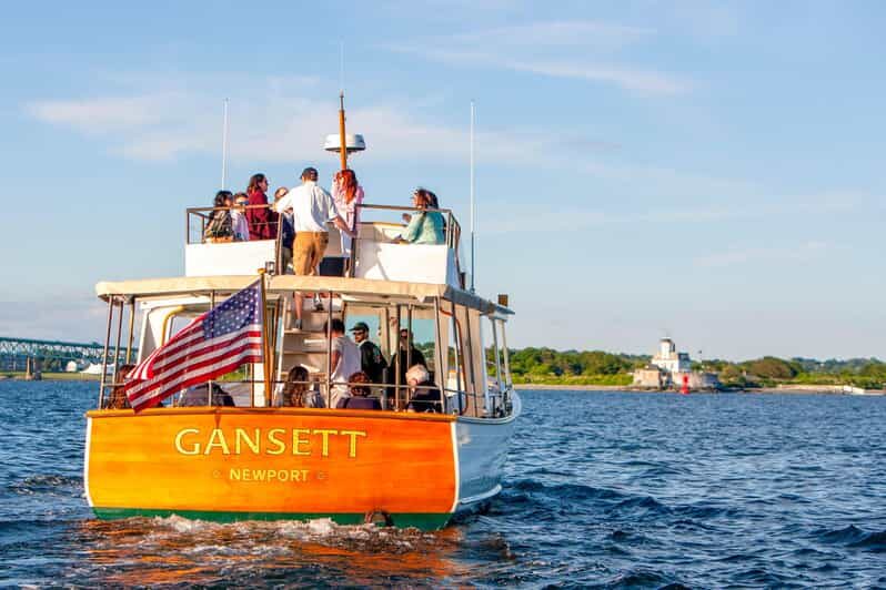 Newport, RI: Evening Cruise on Newport Harbor - Authentic Experiences and Real Guest Feedback