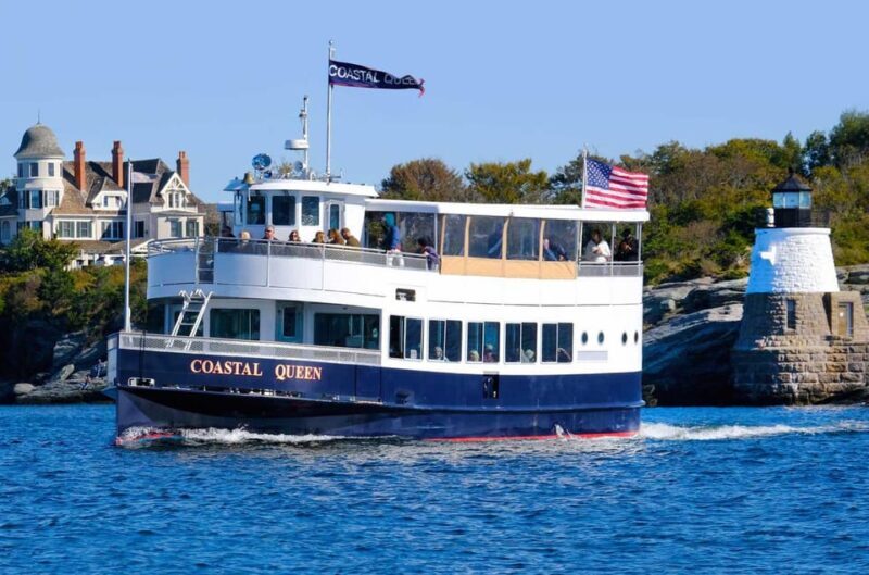 Newport, RI: Lighthouse and Mimosa Cruise - Practical Details for Your Planning