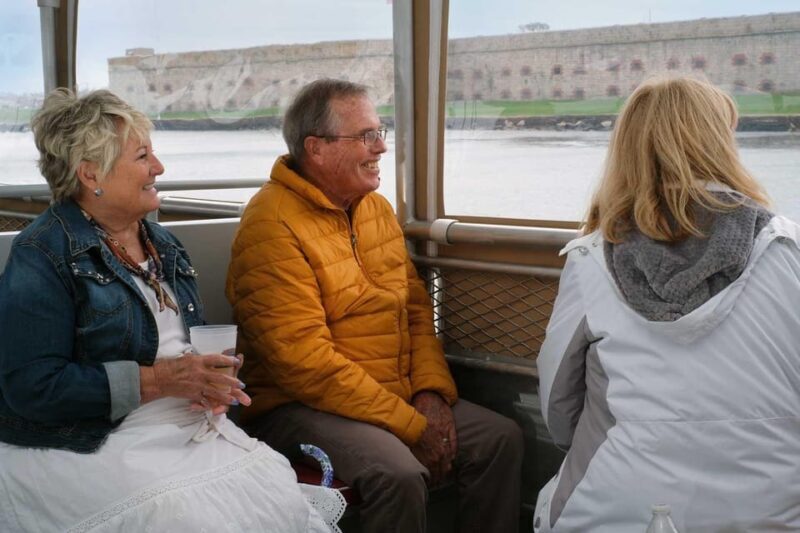 Newport, RI: Lighthouse and Mimosa Cruise - The Bottom Line
