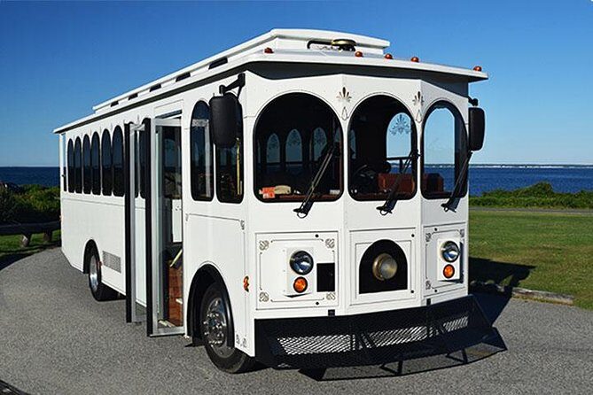 Newport RI Mansions Scenic Trolley Tour (Ages 5+ only) - A Deep Dive into the Newport RI Mansions Scenic Trolley Tour