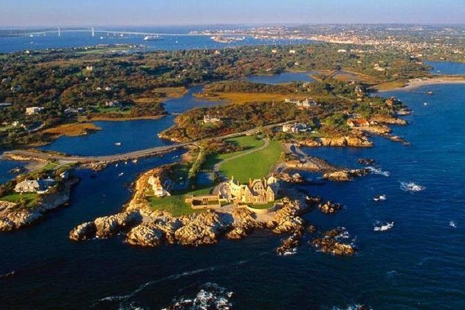 Newport RI Mansions Scenic Trolley Tour (Ages 5+ only) - Frequently Asked Questions